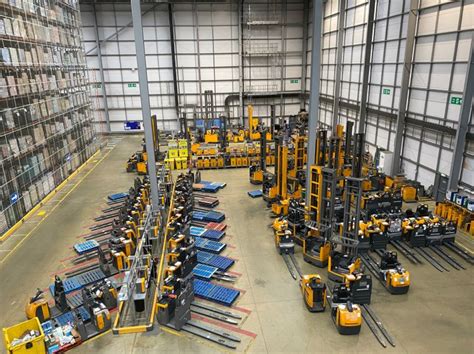 Graham Abbott On Linkedin Mhe Llop Counterbalance Reachtruck Machinery Warehouseoperations…