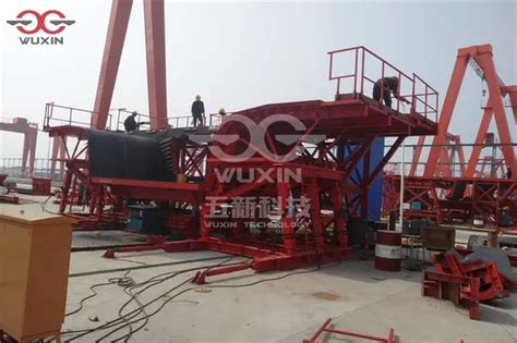 Precast Viaduct Segmental Girder Beam Formwork Of Precast Segmental