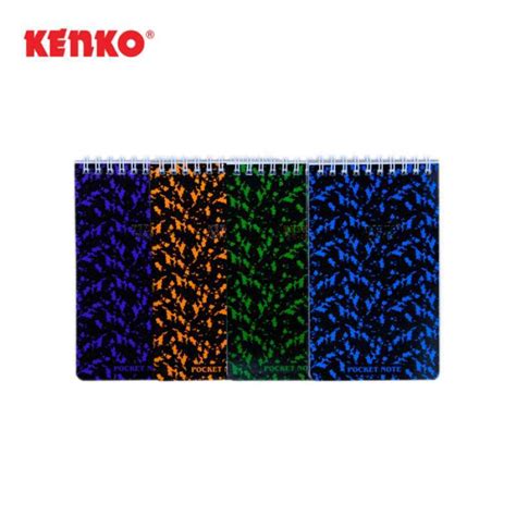 Jual Notebook Kecil Kenko Pn 403 Kenko Pocket Note Pn 403 Notebook