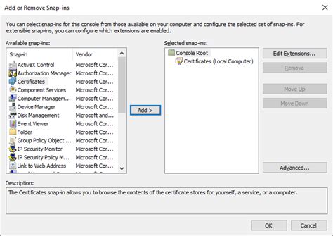 Generate Csr With Mmc Thedxt