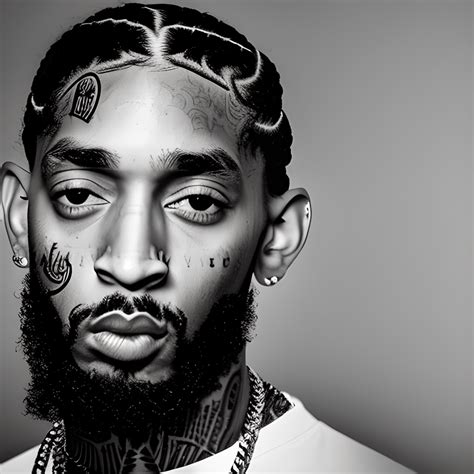 Nipsey Hussle Style Braids At Dolores Bennett Blog