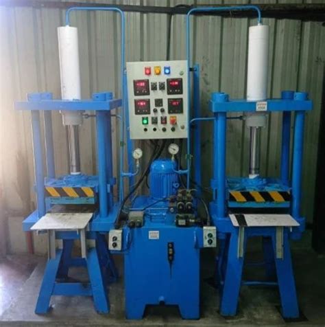 Rubber Compression Moulding Machine At ₹ 400000 Rubber Compression Moulding Machine In Belgaum