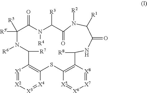 Peptide Macrocycles Against Acinetobacter Baumannii Eureka Patsnap