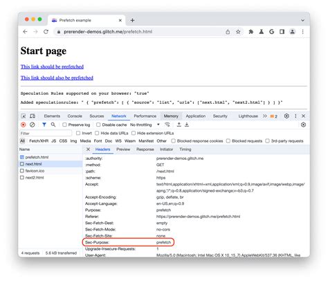 Debug Speculation Rules With Chrome Devtools Chrome For Developers