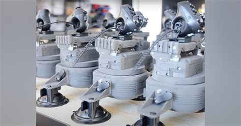 Stress Testing 3d Printed Parts For End Use Applications New Equipment Digest