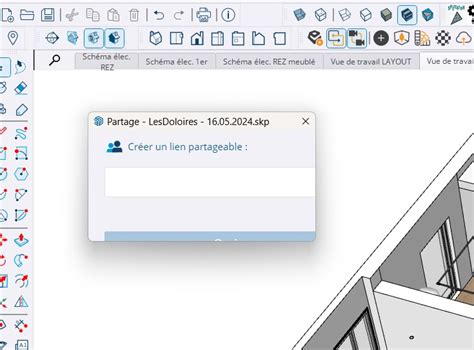 Issue With The Windows Link To Share Sketchup Sketchup Community