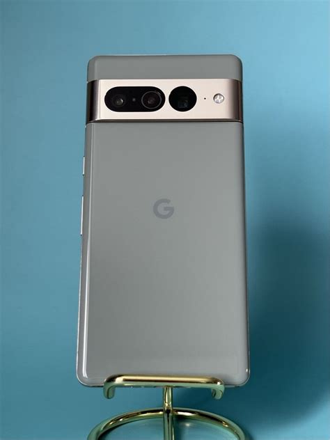 Смартфон Google Pixel 7 Pro 12/128GB 2 sim (Sim+eSIM) (424): 10 900 грн ...