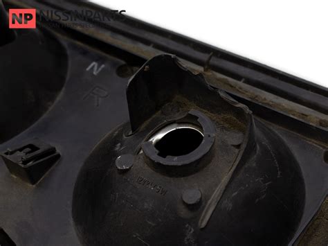 Nissan Skyline R31 Late Drivers Tail Light Nissinparts