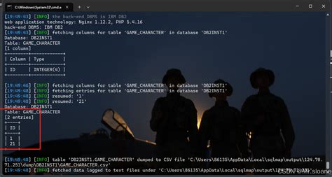 【墨者学院】sql手工注入漏洞测试db2数据库xway注入 Csdn博客