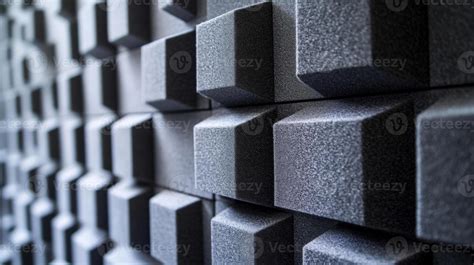 An Expansive Shot Of A Modern Recording Studio Featuring Wallmounted