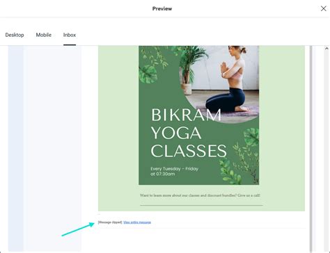 Preview How Your Email Will Display In Different Inboxes