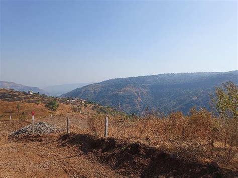 5000 Sqft Residential Plot For Sale In Panchgani Satara By Yes