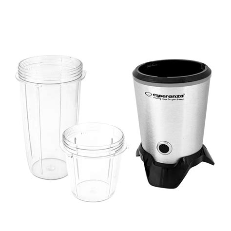 Блендер 1000w Nutri Master Esperanza - eMAG.bg