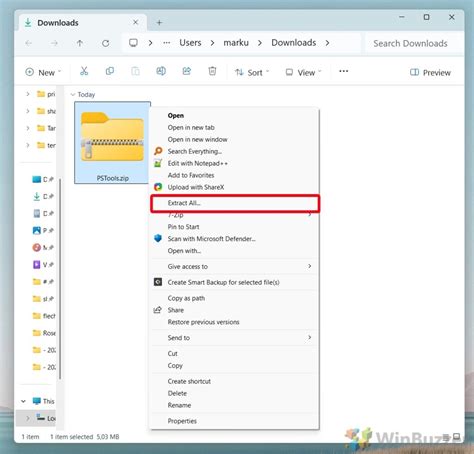 How To Reset And Re Register The Settings App In Windows 11 And Windows 10 Winbuzzer