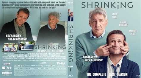 Covercity Dvd Covers And Labels Shrinking Season 1