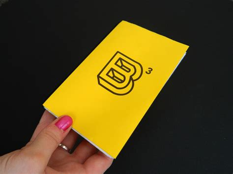 B3 on Behance