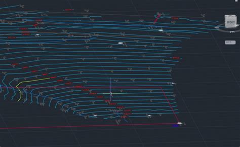 Point Clouds Extract Spot Elevations In Civil 3d