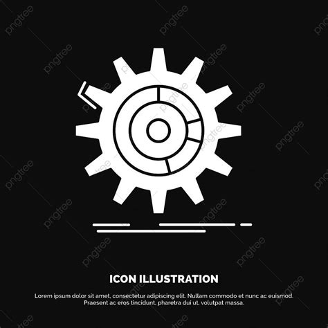 Bar Setting Vector Hd PNG Images Setting Arrow Background Bar Business Diagram Graphic Pie