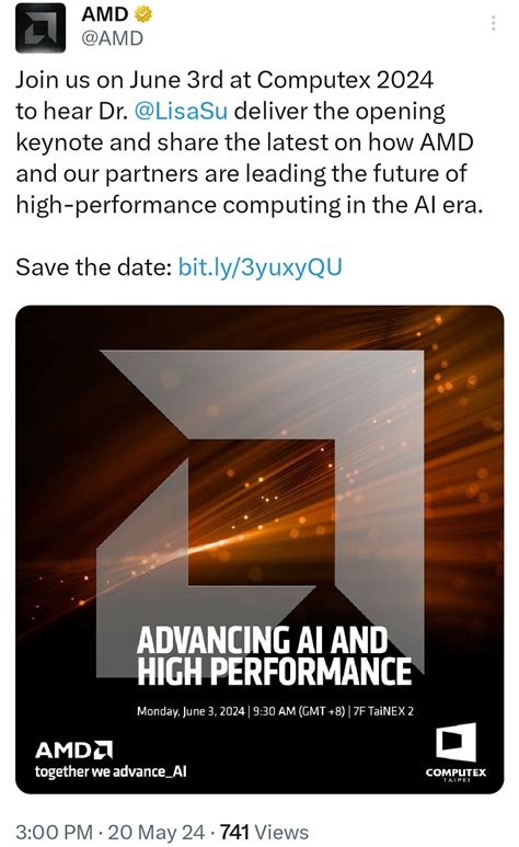 Deep Amd Related Technology And Stock Discussions