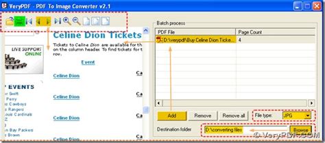 How To Convert Pdf To Big Size In PDF To Image Converter VeryPDF Knowledge Base