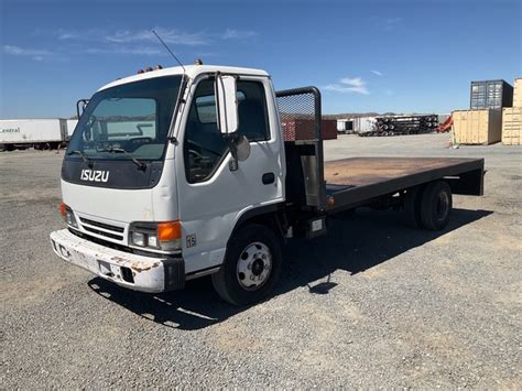 Isuzu For Sale Govplanet