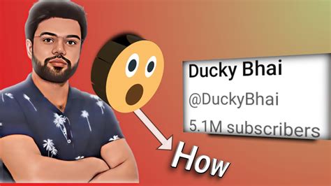 Howduckybhai Hacked The Youtube Algorithm Youtube