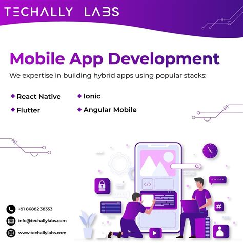 best mobile app development company techally labs techallylabs medium