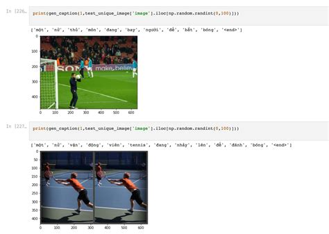 Github Nghiagithub318image Captioning With Resnet18 And Transformer
