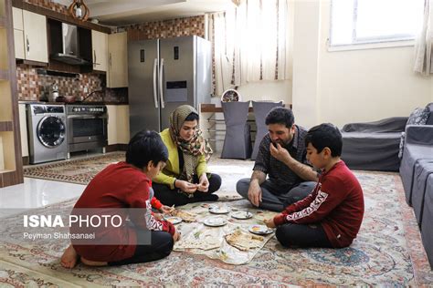 ایسنا خانواده ایرانی؛ خانواده قنبریان و منصوری