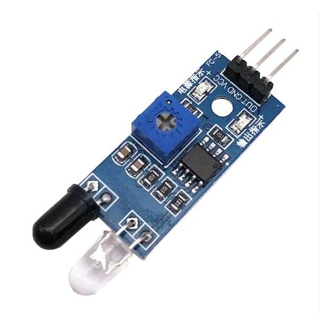 Módulo Sensor Infrarrojo Ir Para Arduino Precio Guatemala Kemik