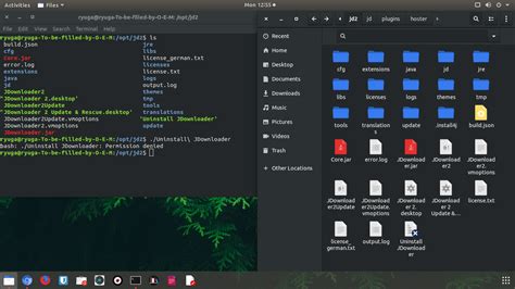 Command Line Permission Denied In Terminal Ask Ubuntu