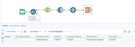 Solved Reading Values From Text Strings Alteryx Community