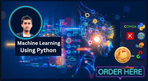 Design Machine Learning And Deep Learning Projects By Usamaali800 Fiverr