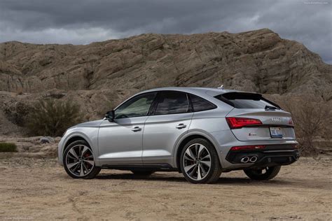 2023 Audi Sq5 Sportback Us Version Stunning Hd Photos Videos Specs