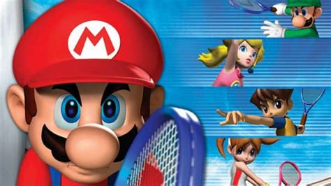 Mario Tennis Ultra Smash