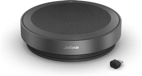 Amazon Com Jabra Speak Wireless Bluetooth Speakerphone Portable Speaker With Noise