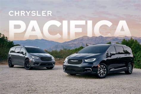 Chrysler Official Site Cars And Minivans