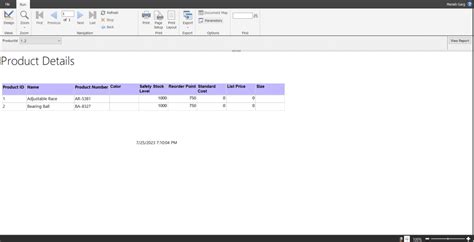 Managing Parameters In Power BI Report Builder With Published Data Sources PhData