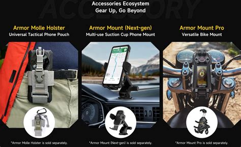 Ulefone Armor Pro Rugged Phone