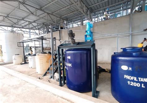 Air Pollution Control Pt Indojati Sari Teknologi