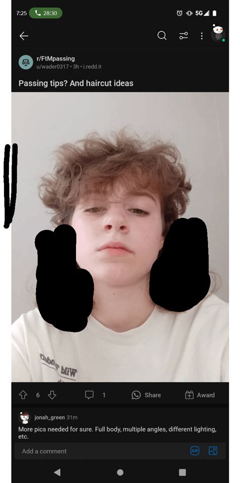 Passing Tips And Haircut Ideas Rftmpassing