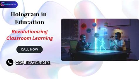 Hologram In Education The Future Of Classroom Learning