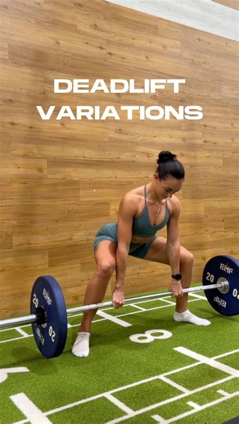 Awesome Deadlift Variation Best Deadlift Variations Qoiq