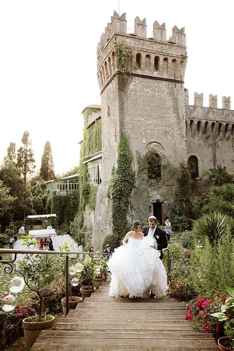 Jewish Wedding At Castello Di Tor Crescenza Rome Italy 0033 Smashing