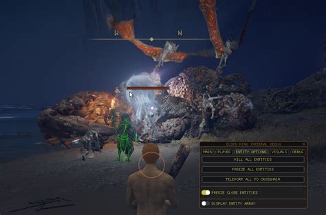 GitHub NightFyre ELDENRING INTERNAL Elden Ring Internal Menu Launcher All Reversal And