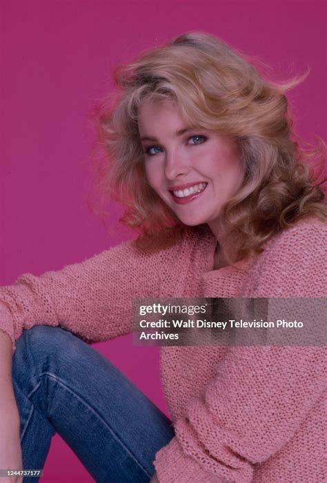 Faye Grant Promotional Photo For The Abc Tv Series The Greatest