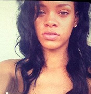 Rihanna Sheds Her Fake Stuff To Show Real Her News In Images Emirates