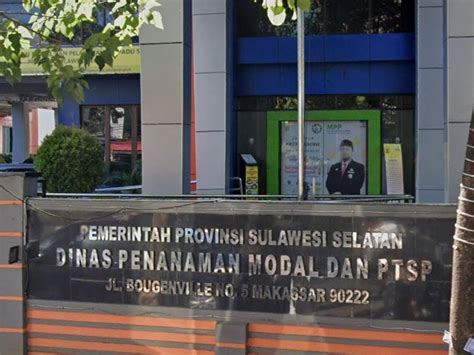Berita Dan Informasi Listrik Kantor Ptsp Sulsel Diputus Terkini Dan