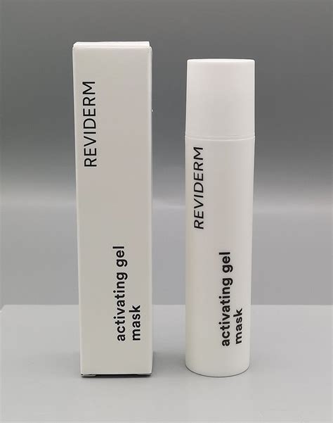 activating gel mask (15ml) - Mein Kosmetik-Onlineshop