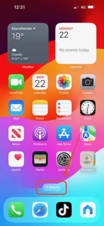selecting gallery in ios app
